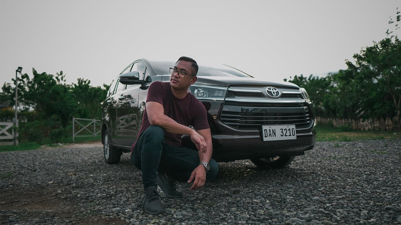 TOYOTA INNOVA 2019 - Test Drive & First Impression - YouTube