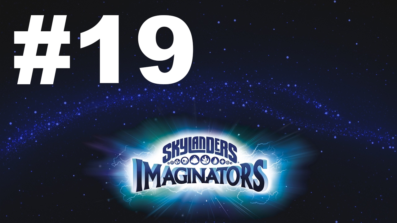 Skylanders Imaginators co op walkthrough Part 19 Ninja Doomlander - YouTube