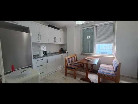 ANTALYA ALİ ÇETİNKAYA CADDESİ ÜZERİNDE  SATILIK 180 m² BÜRO