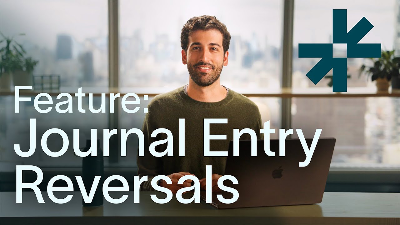 Journal Entry Reversals – DualEntry - YouTube