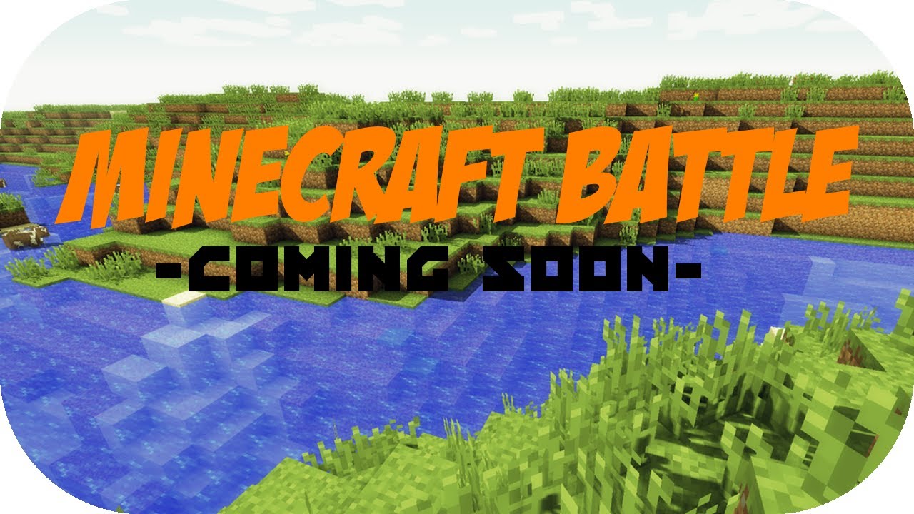 Minecraft - Das Battle! - YouTube