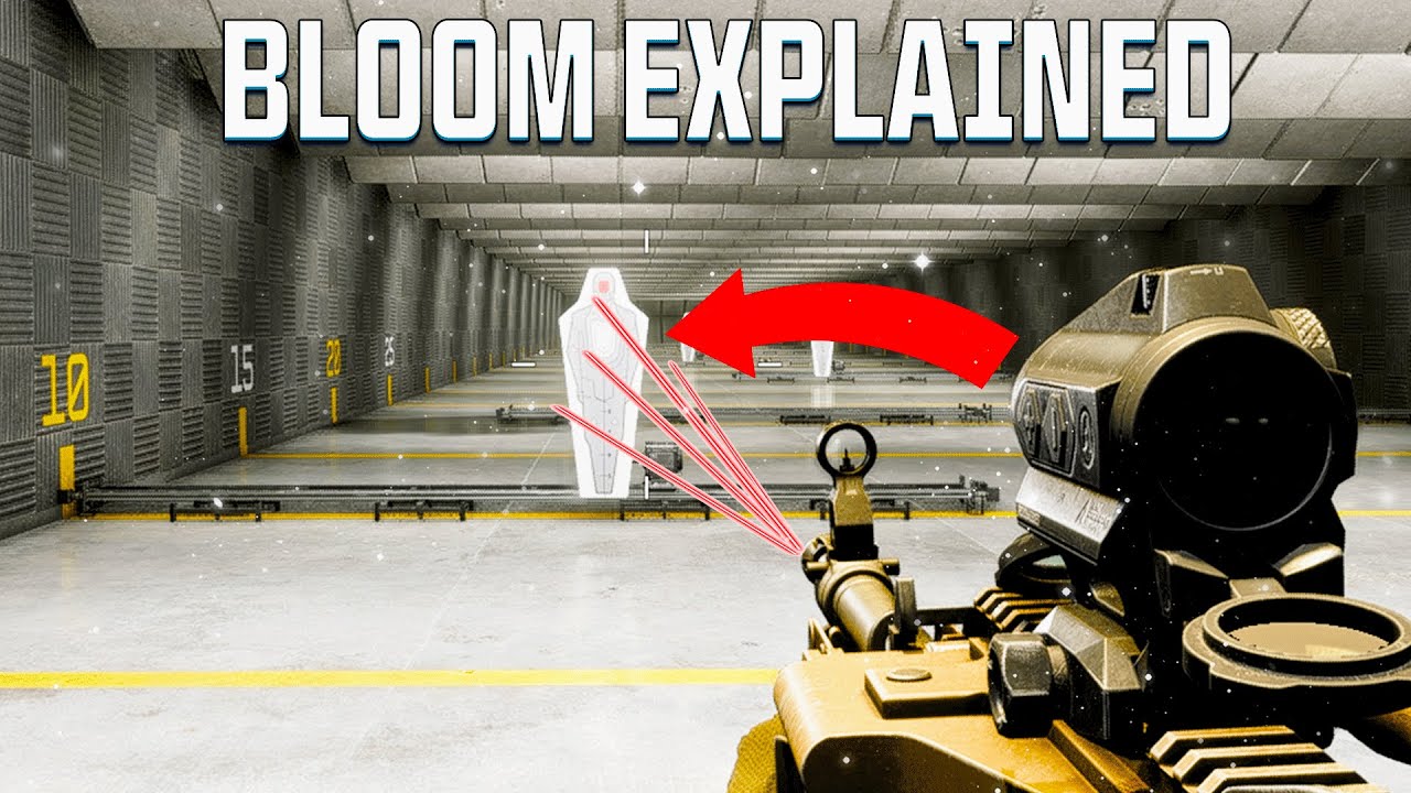 BATTLEFIELD 6 - How BLOOM Works and Best Ways to Counter It (BF6 BLOOM ...