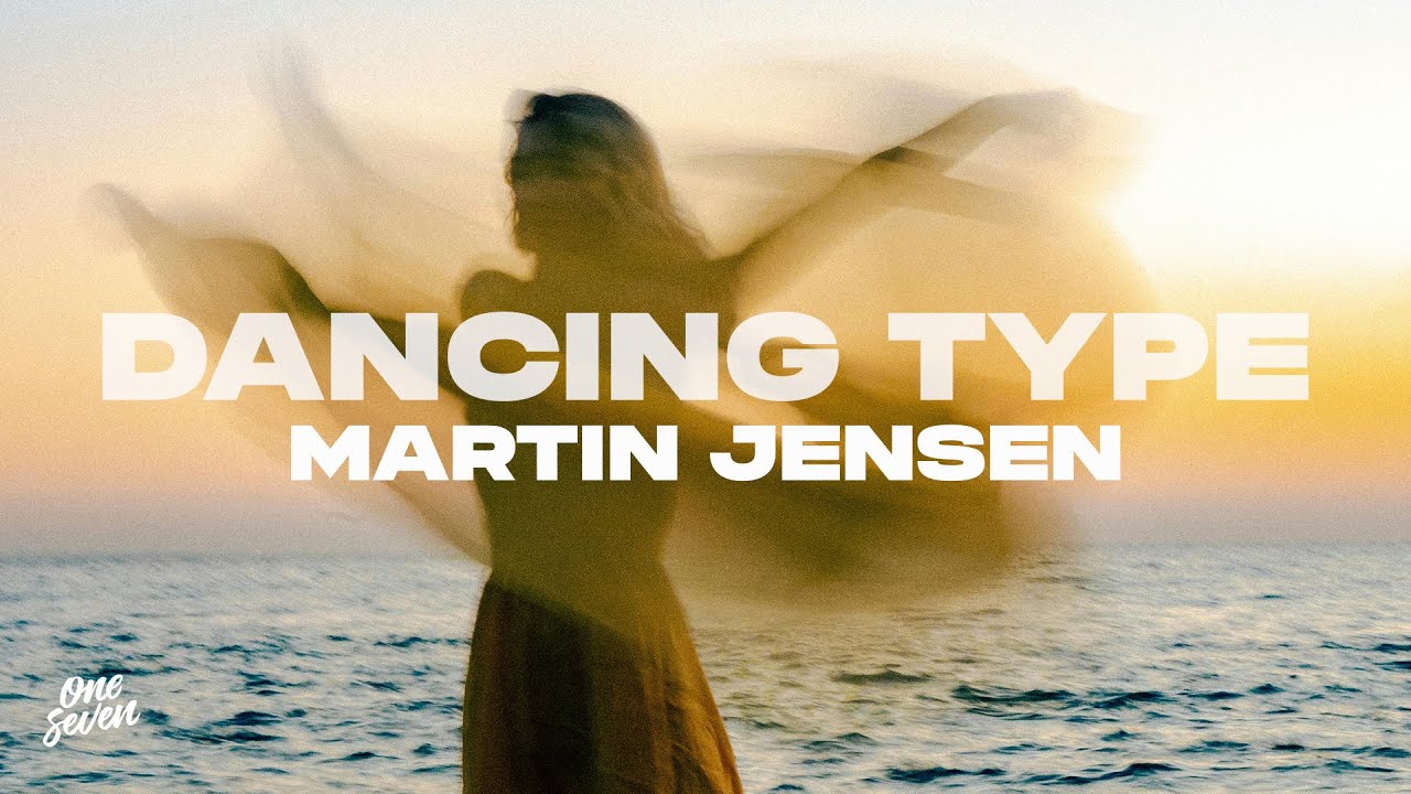 Martin Jensen - Dancing Type - YouTube