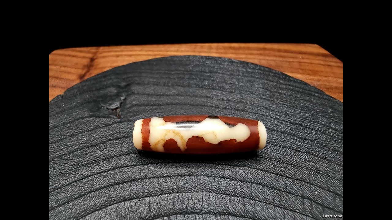 Batu Akik Dzi High Oil Dewi Kwan Im Blessed Tua Tibet Fortunate Stone ...