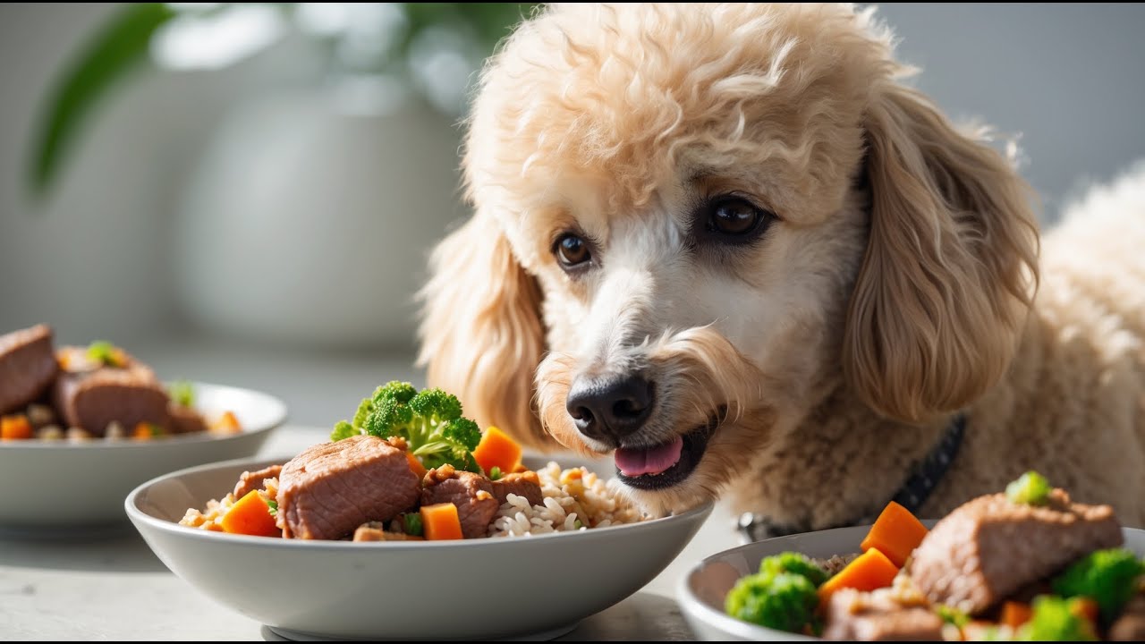 Poodle Owners BEWARE You're Probably Making These 5 Food Mistakes - YouTube