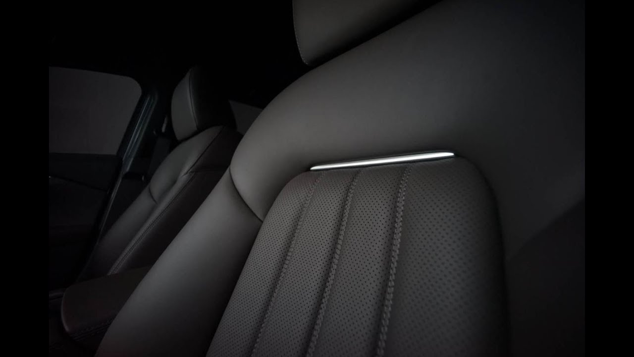 Comfort: How to adjust and program your seating position using the ...