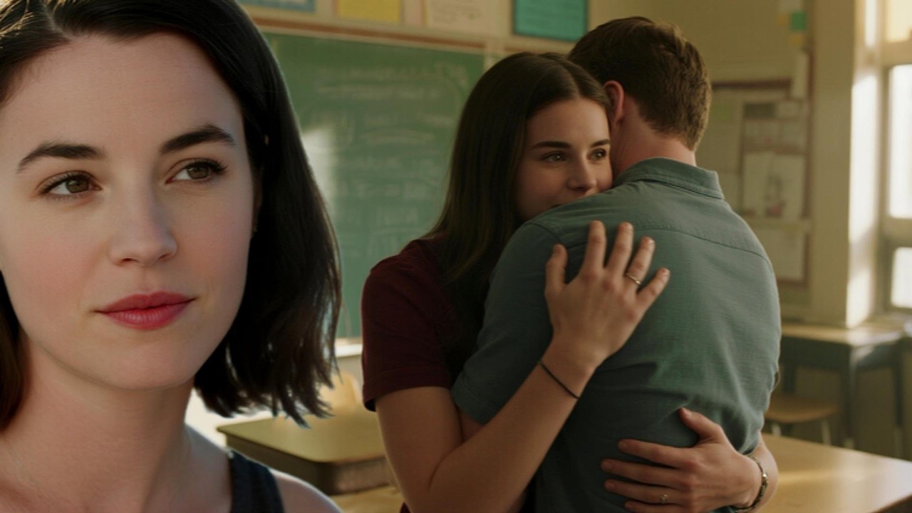 Vampire Teacher:Hickey & Wet Shirt: Love and Hate Burn on Skin #drama # ...