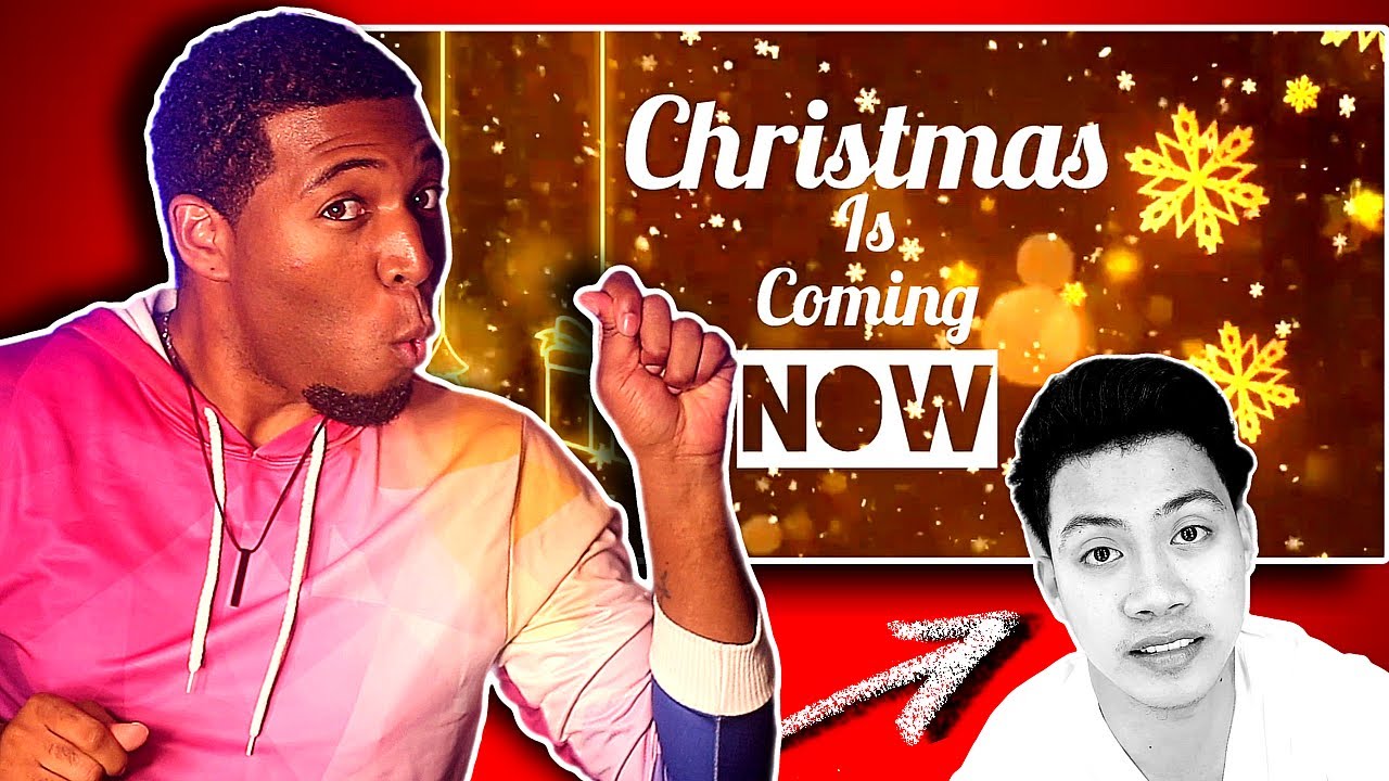 🇵🇭filipinos Celebrate Christmas This Way Dance Partyyy🕺🏽😎jomari