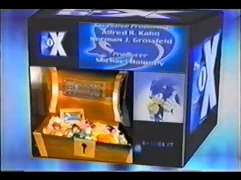FoxBox Split Screen Credits Compilation (October 23, 2004) (Incomplete) - YouTube
