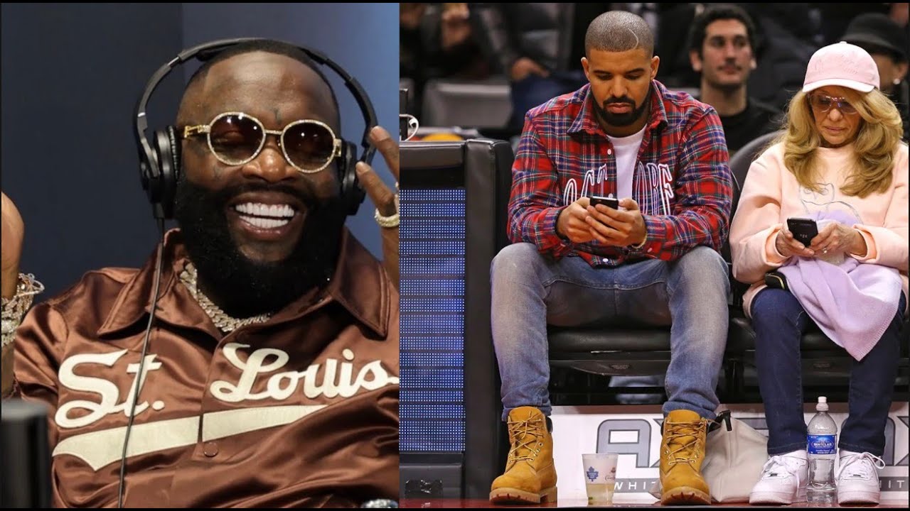 Drake Says Rick Ross Looking For Clout Now Performing At Proms,Mama ...