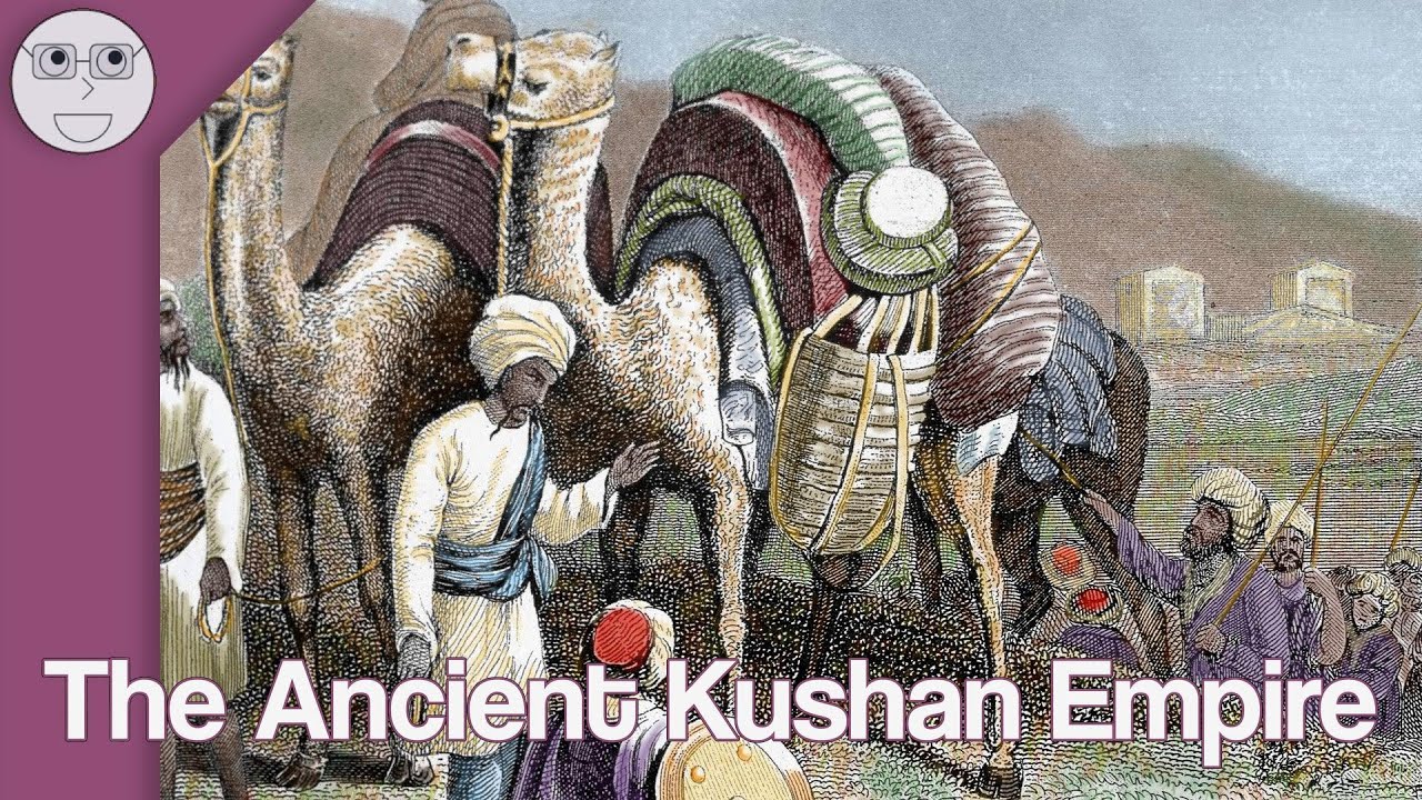 The Ancient Kushan Empire - YouTube