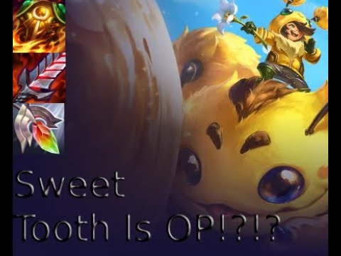Sweeth Tooth + 5 Honeymancy Is OP!? | Set 12 | Teamfight Tactics # ...