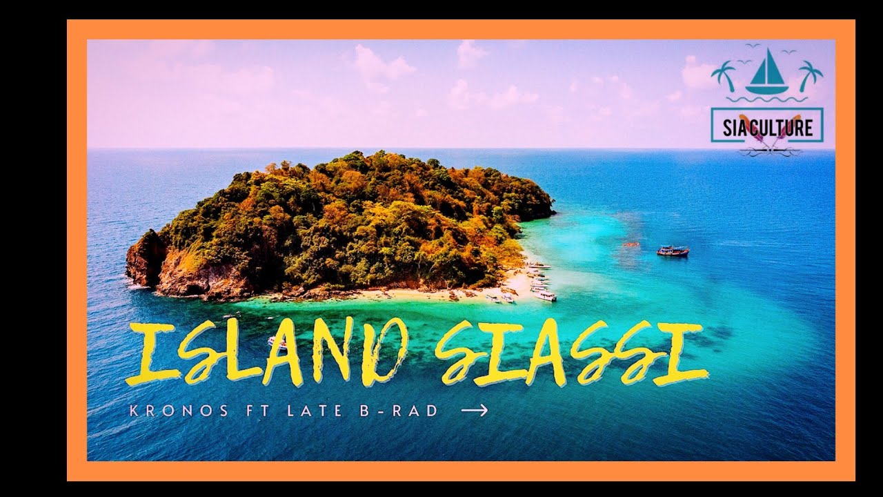 AILAN SIASSI | Kronos ft Late B-Rad [ 🎼🏝️ - YouTube