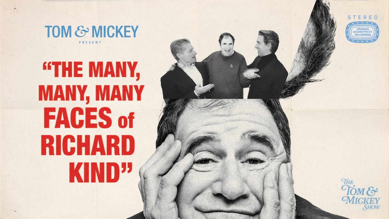 The Many Faces Of Richard Kind - Behind-the-Scenes with a Showbiz Icon ...