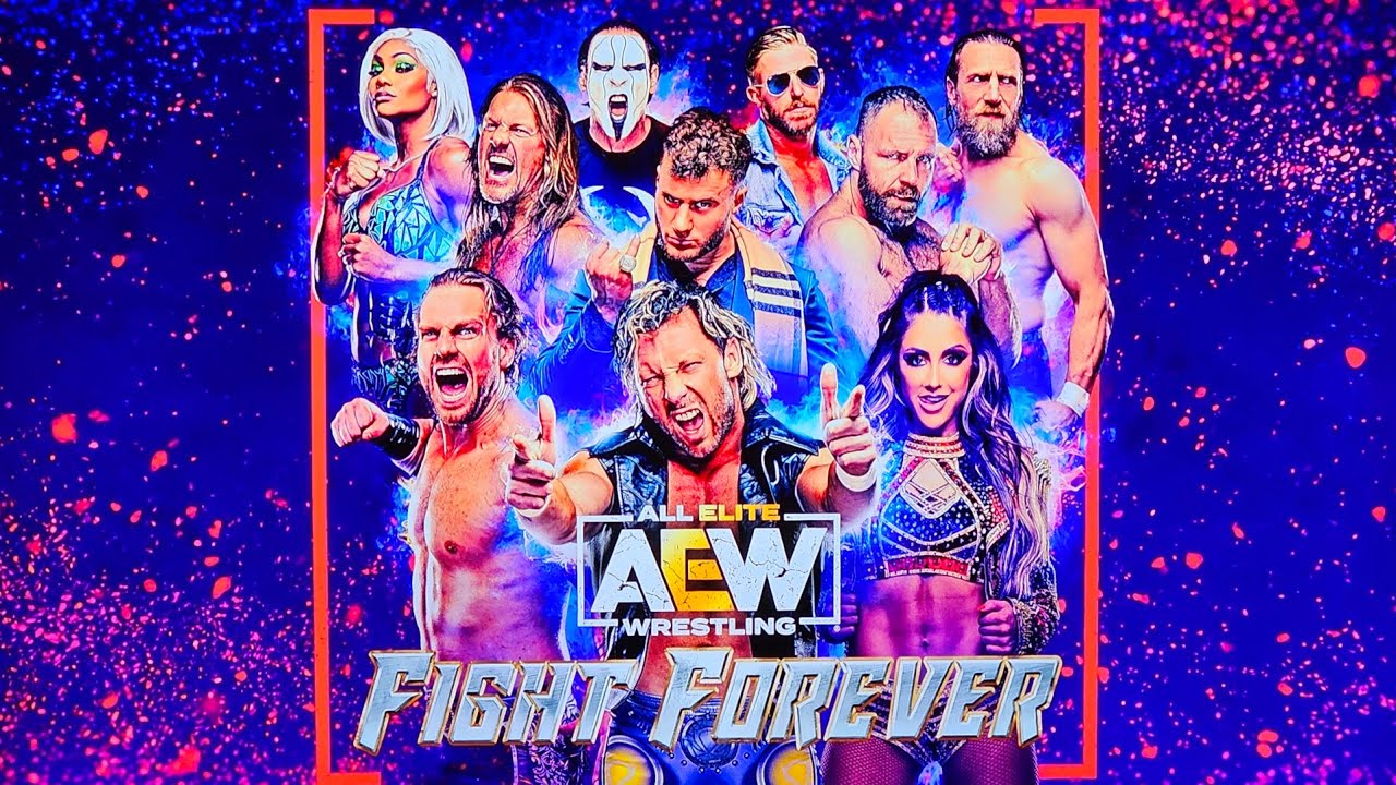 AEW: Fight Forever I Bash at the Beach I Orange Cassidy vs Ricky Starks ...