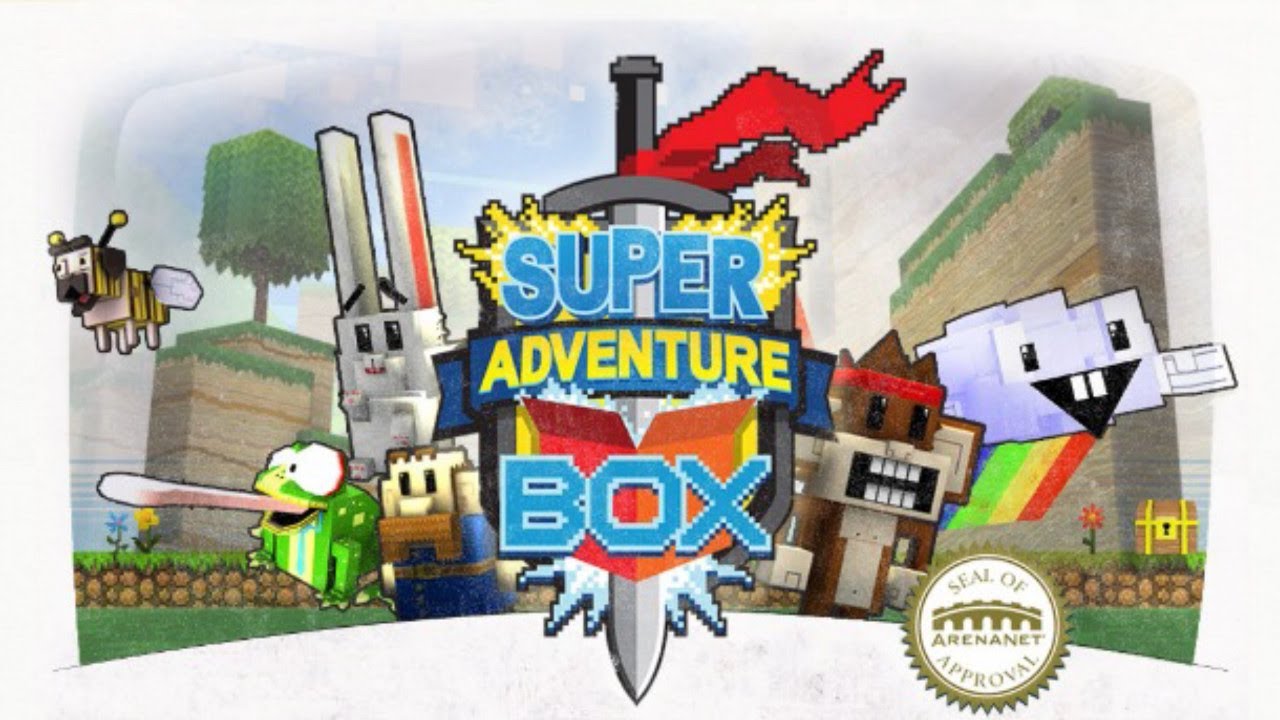 Super Adventure Box - Complete OST - Guild Wars 2 - YouTube