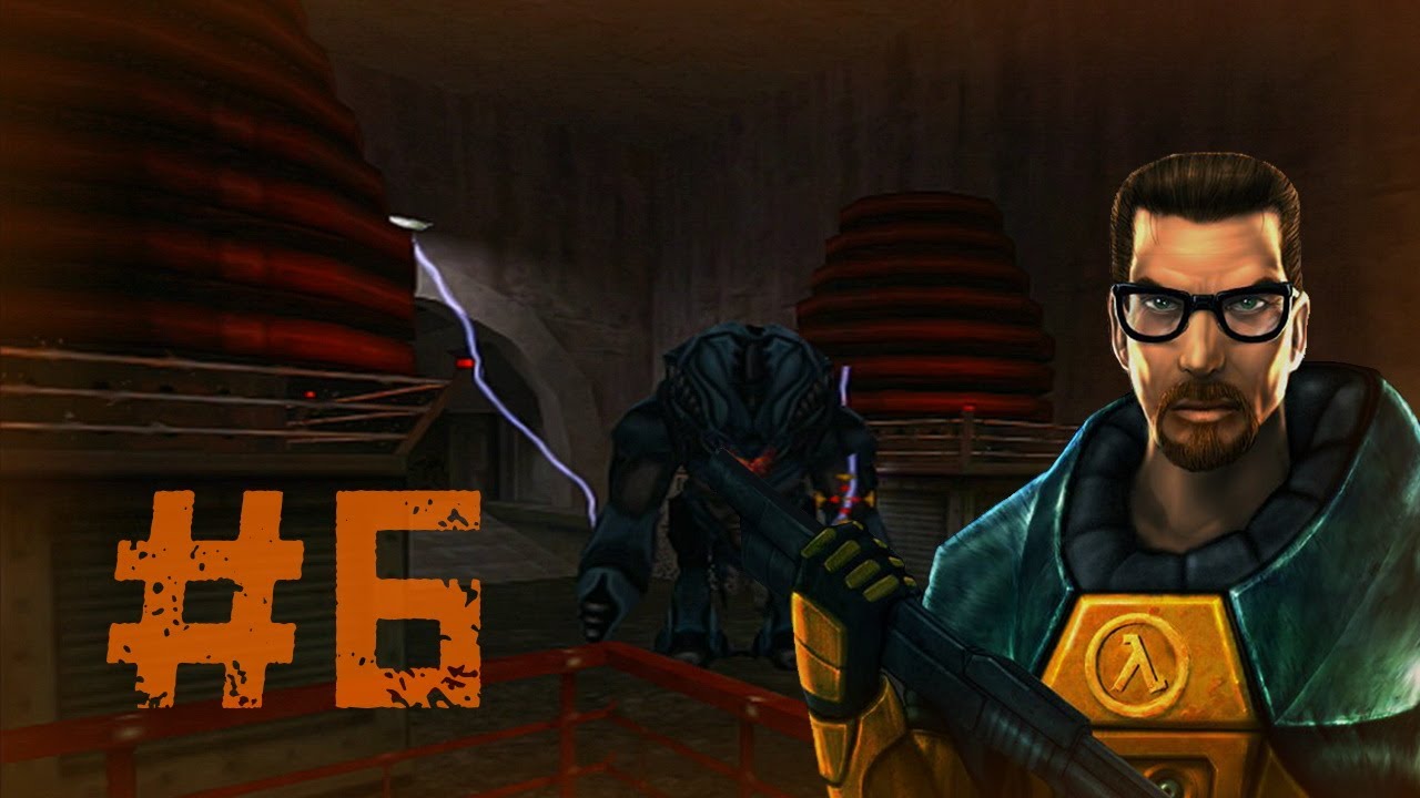 Half-life #6 - YouTube