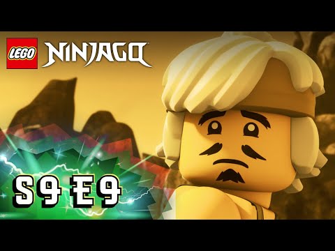 Das Drachennest – S9 E9 | LEGO NINJAGO | Ganze Folgen