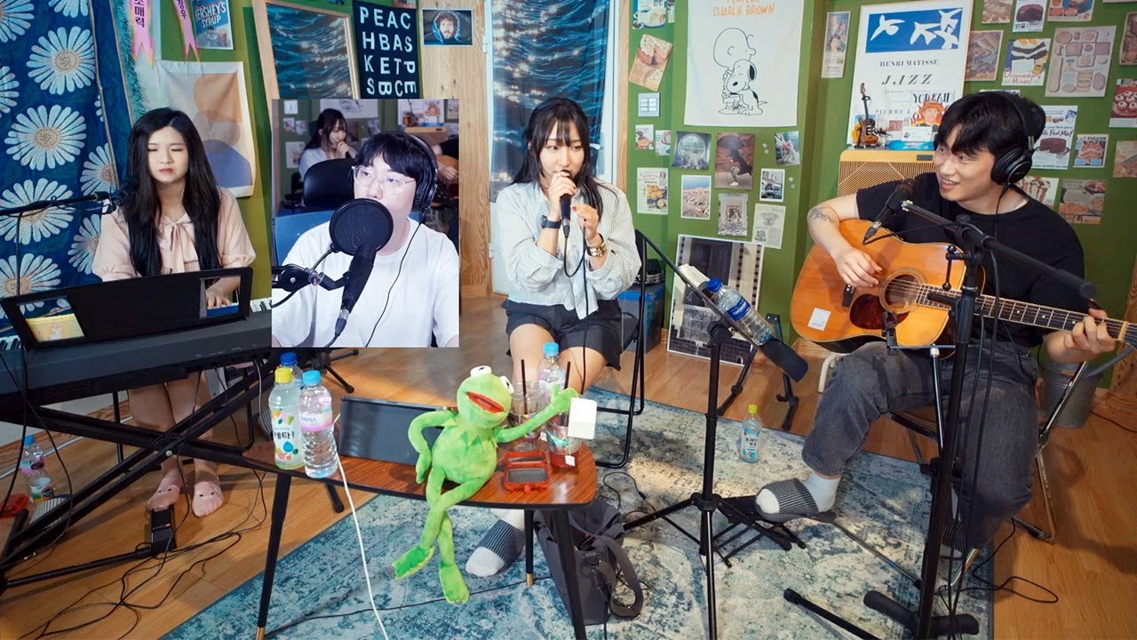 보아 (BoA) - 아틀란티스 소녀 (Atlantis Princess) | Cover by Charming Jo ...