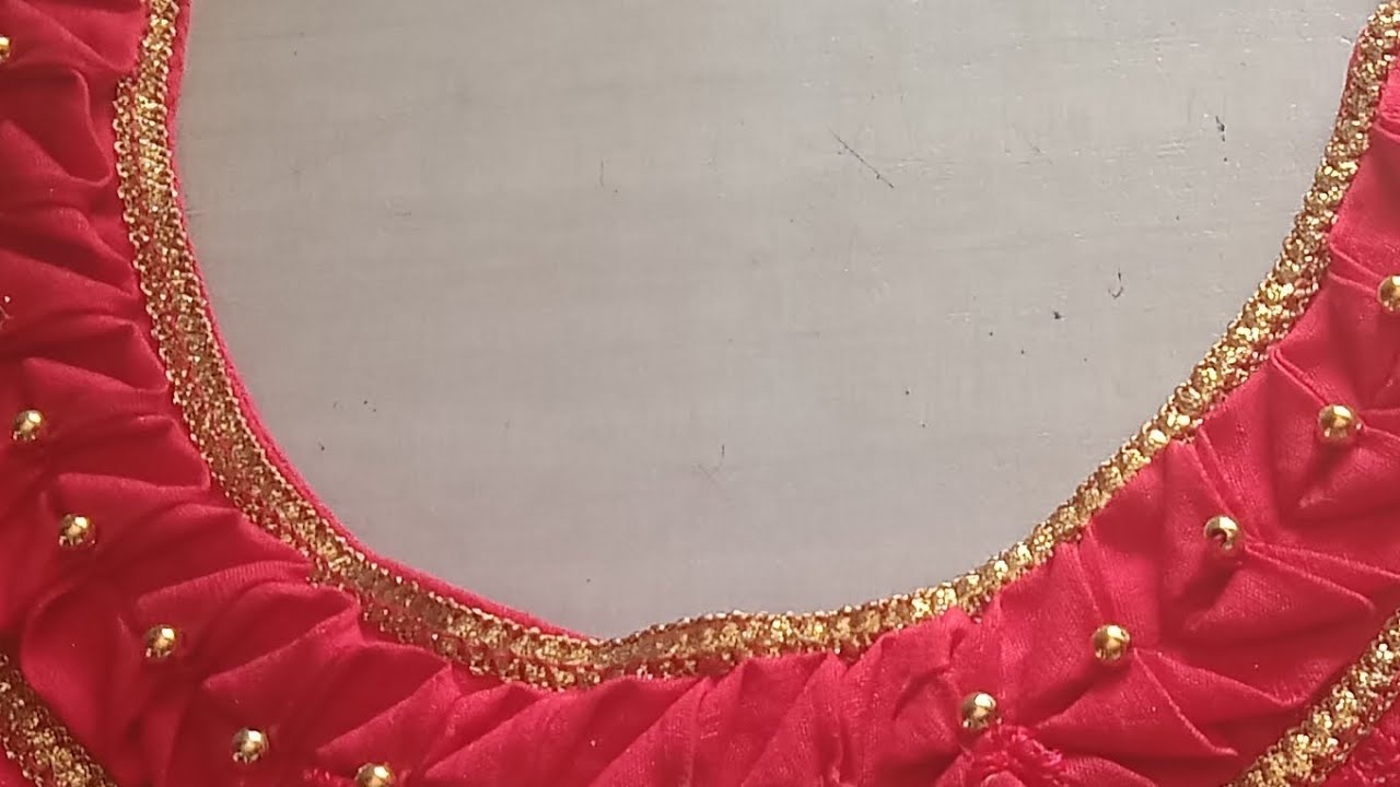 2025 Special Very Beautiful And Unique Blouse Back Neak Design 🥰 ...