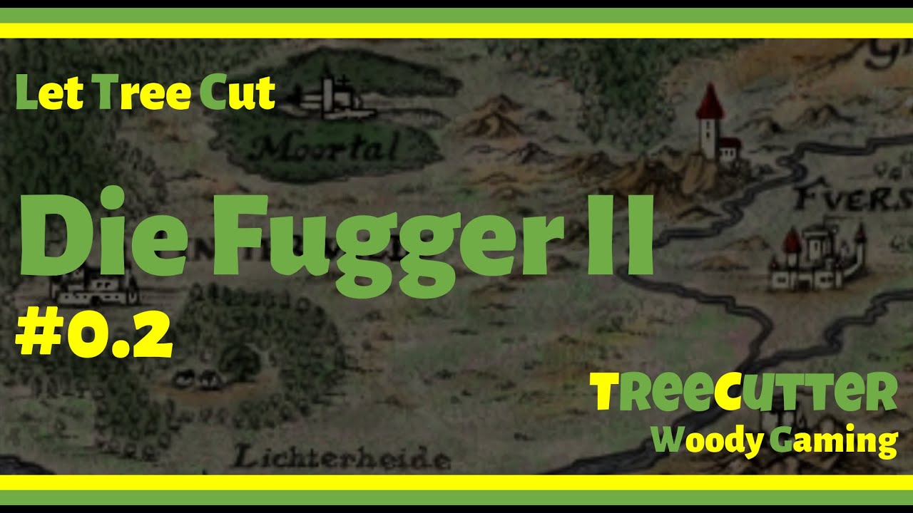 Die Fugger 2 #0.2 - Vorstellung der Spiel-Box - YouTube