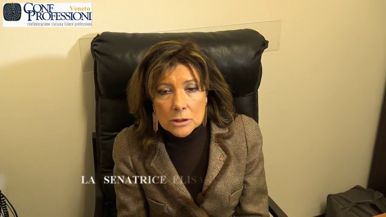 Confprofessioni Veneto incontra sen. Elisabetta Casellati (FI). Mestre ...