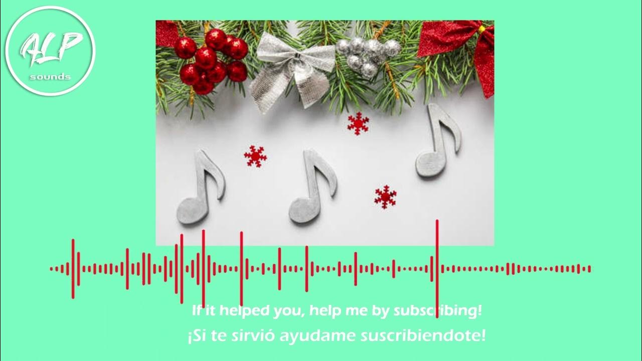 Cancion de Navidad || ALPsounds -- Magic Christmas Sound Effects - YouTube