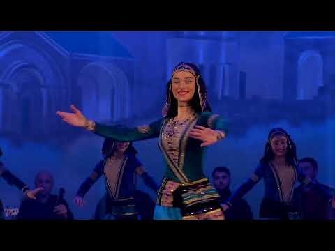ანსამბლი გენი / აჭარული / ვარსკვლავის გახსნა 2024 / Ensemble GENI / Star unveiling / Georgian dance