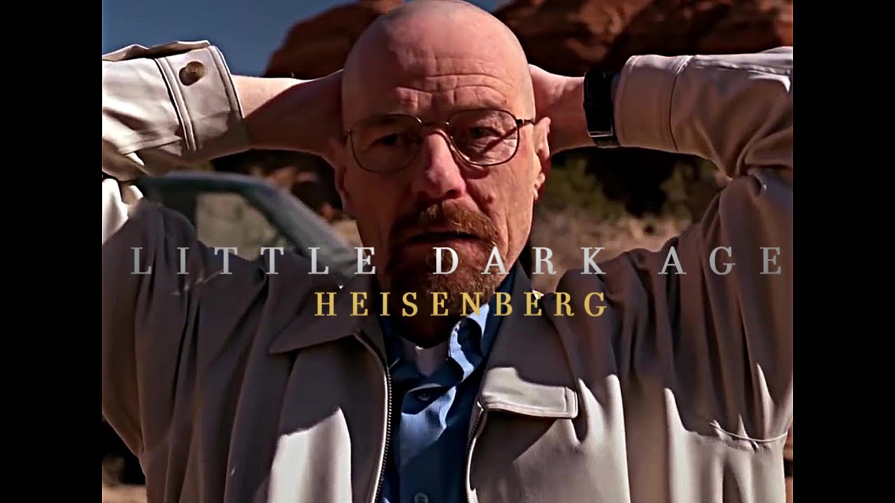 Empire. - Little Dark Age [Breaking Bad] - YouTube