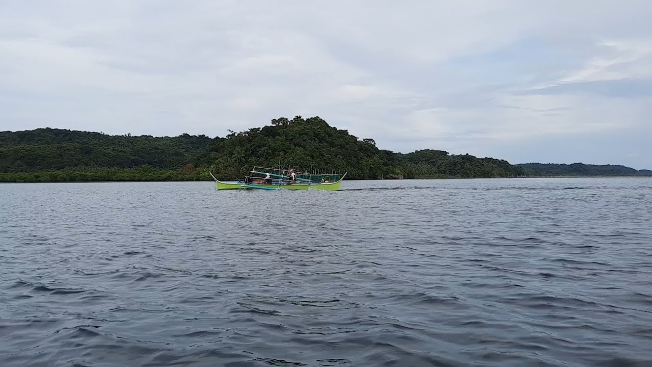 NGAYON KA LANG MAKAKA KITA NG GANITONG ISDA HITONG DAGAT HULI SOBRANG ...