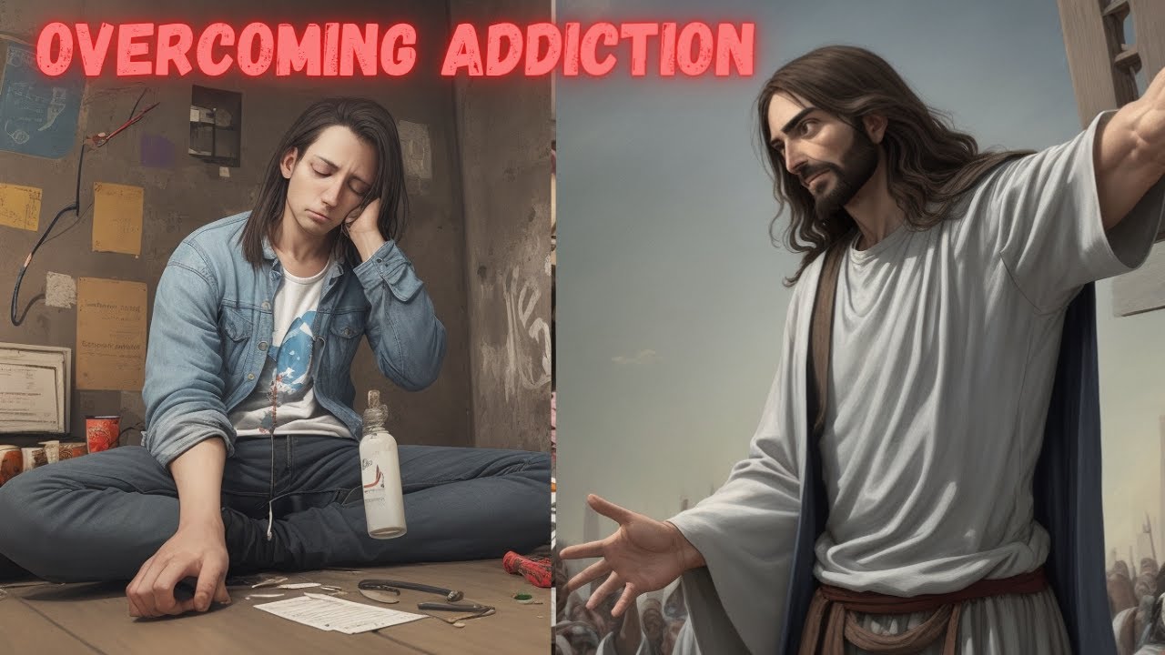 Addiction Recovery - Jesus Christ Blood Works for Everything - YouTube