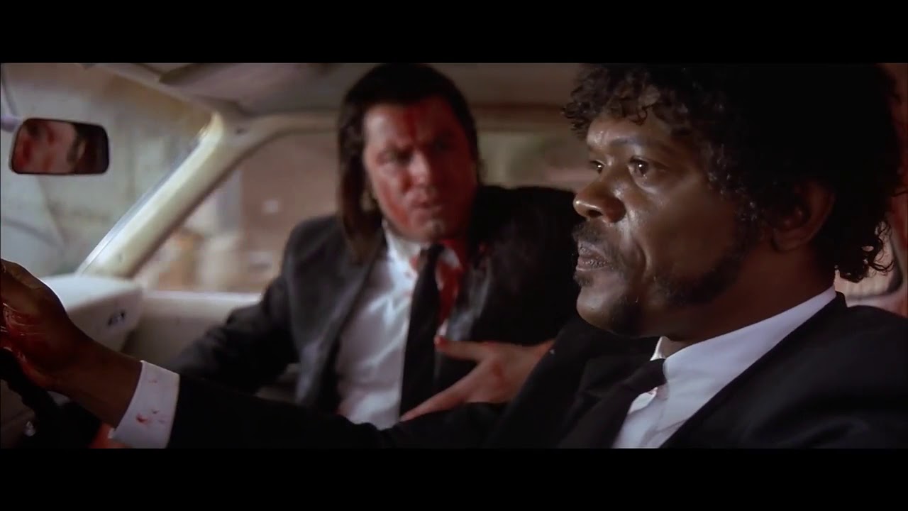 Oh man, I shot Marvin in the face... - YouTube