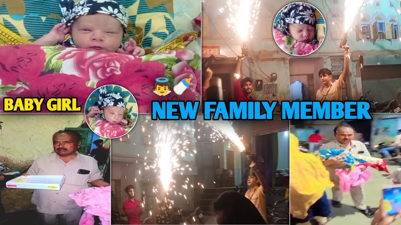 FINALLY HUI FAMILY COMPLETE 👼🍼 | New Family member 2023 @lifestyle ...