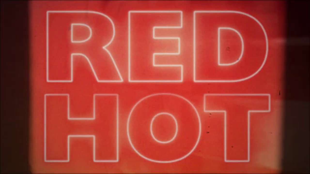 The Casanovas - Red Hot (Official Lyric Video) - YouTube