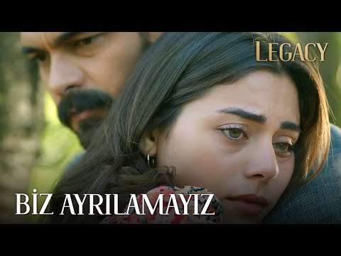 Birbirimizden asla kopamayız | Emanet 235. Bölüm