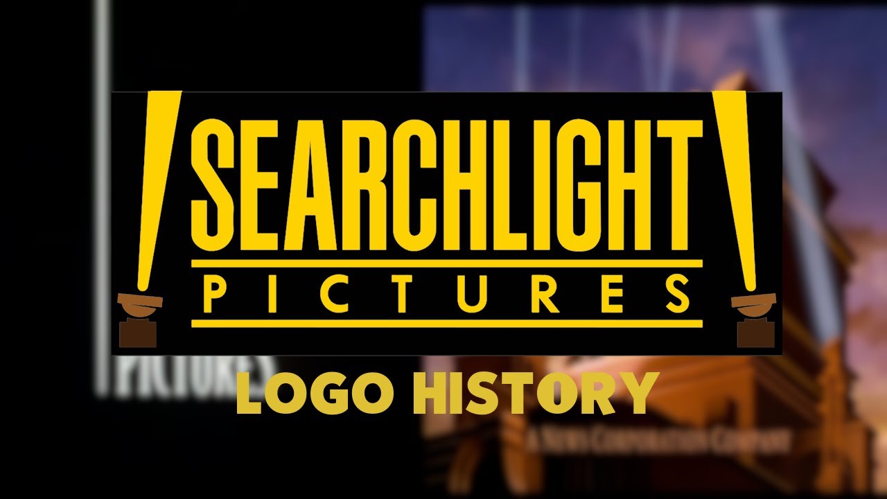 Searchlight Pictures Logo History (#158, updated) - YouTube