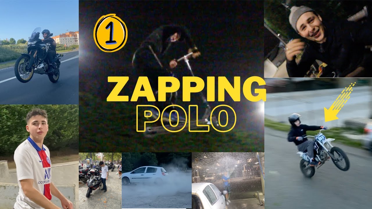 TOUT EST BON ! ( LE ZAPPING #1) - YouTube