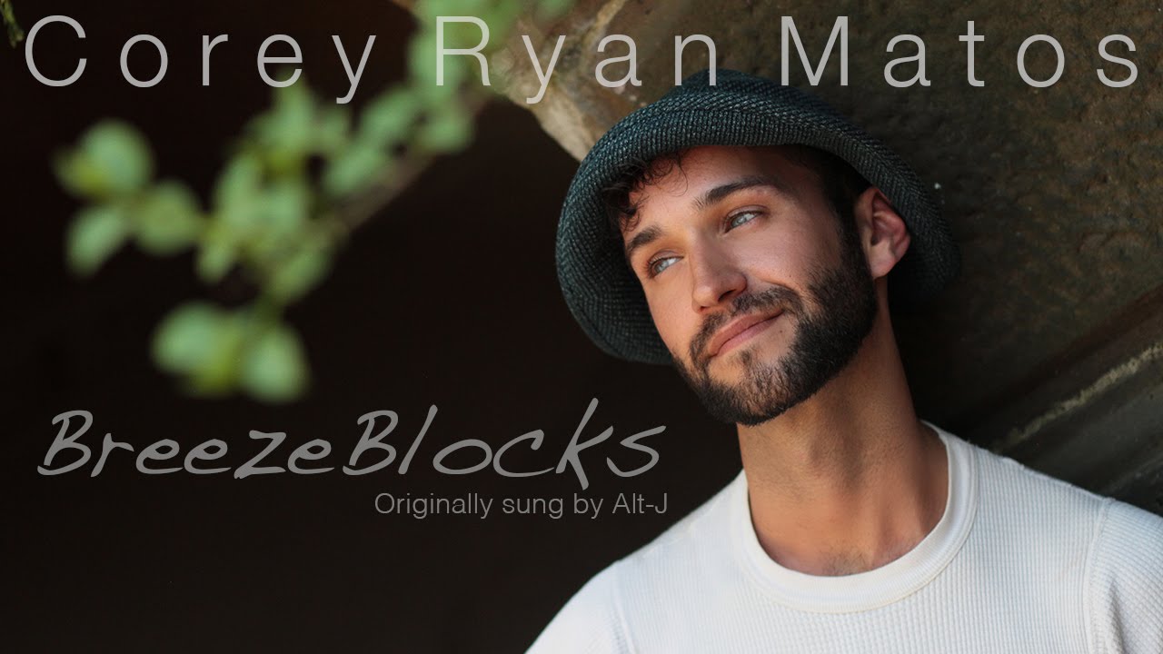 Breezeblocks Alt-J Ukulele Cover Corey Ryan Matos - YouTube