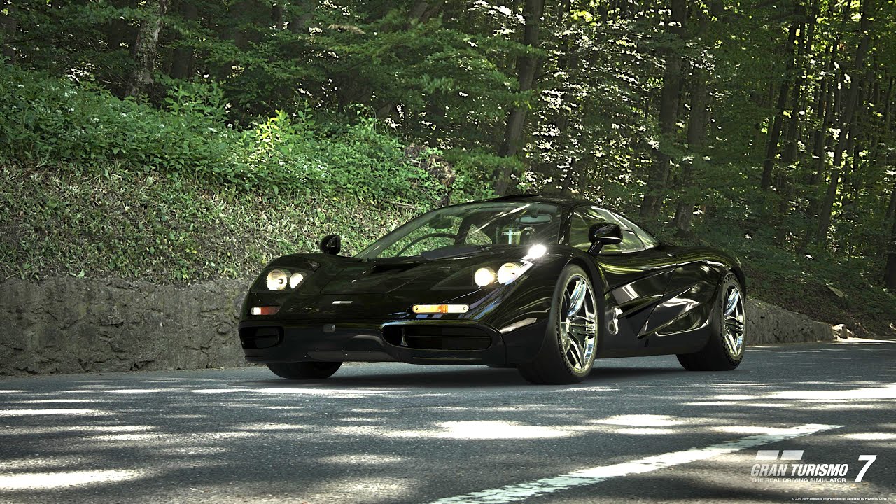 This game looks more realistic than the moon landing - Gran Turismo 7 ...