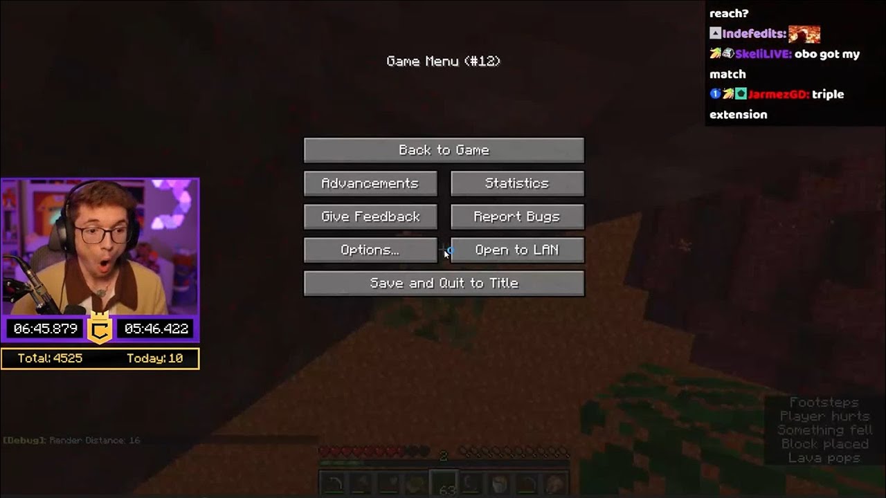 COURIWAY SUPER CLUCH! | Daily Minecraft Moments! - YouTube