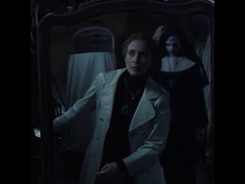 The Conjuring 2 - Scary Scene - YouTube