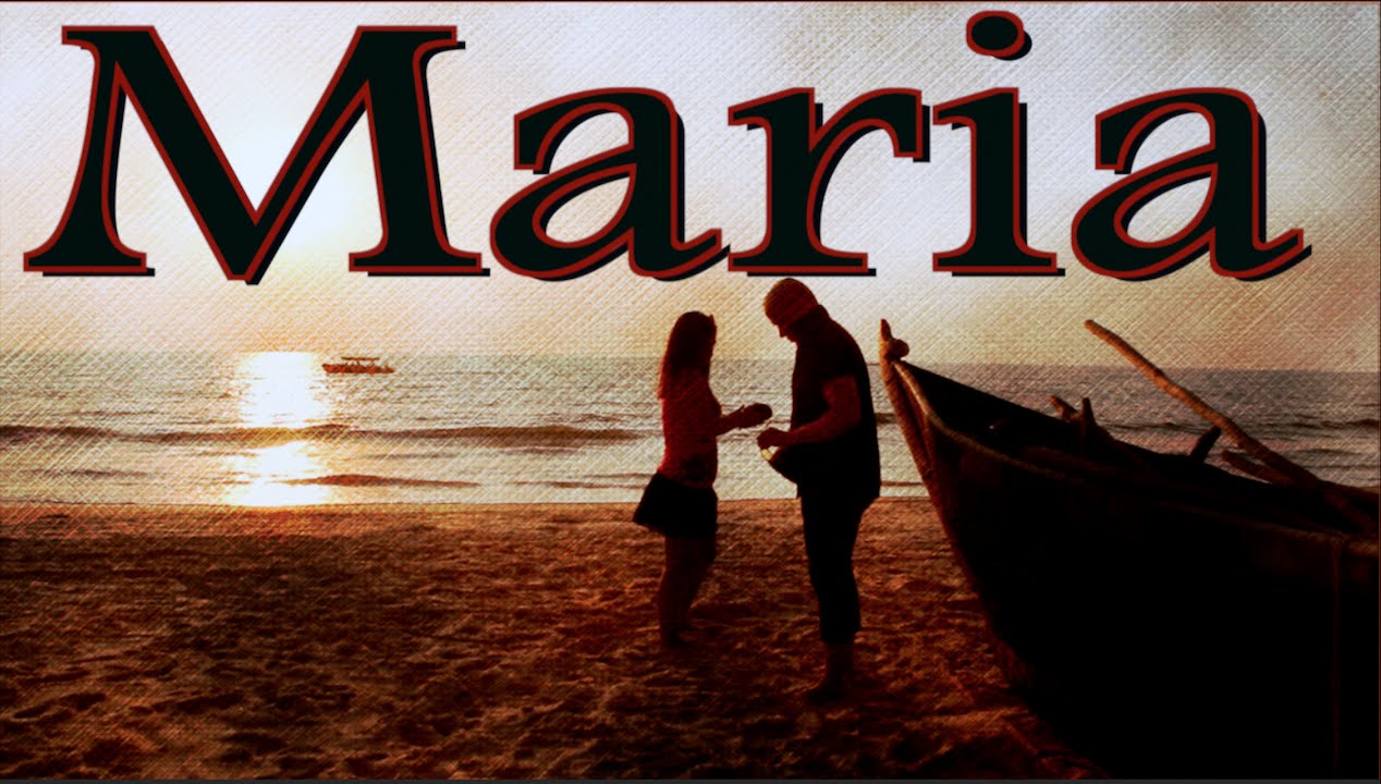 MARIA - GoaTronikk - Edwin fernandes - Goan Singer / Guitarist - HD ...