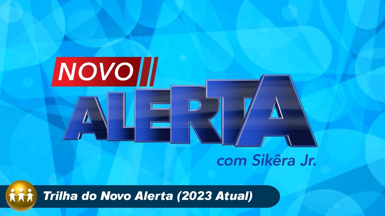 Trilha do Novo Alerta - (TV A Crítica) - 2023 Atual - [Completa] - YouTube
