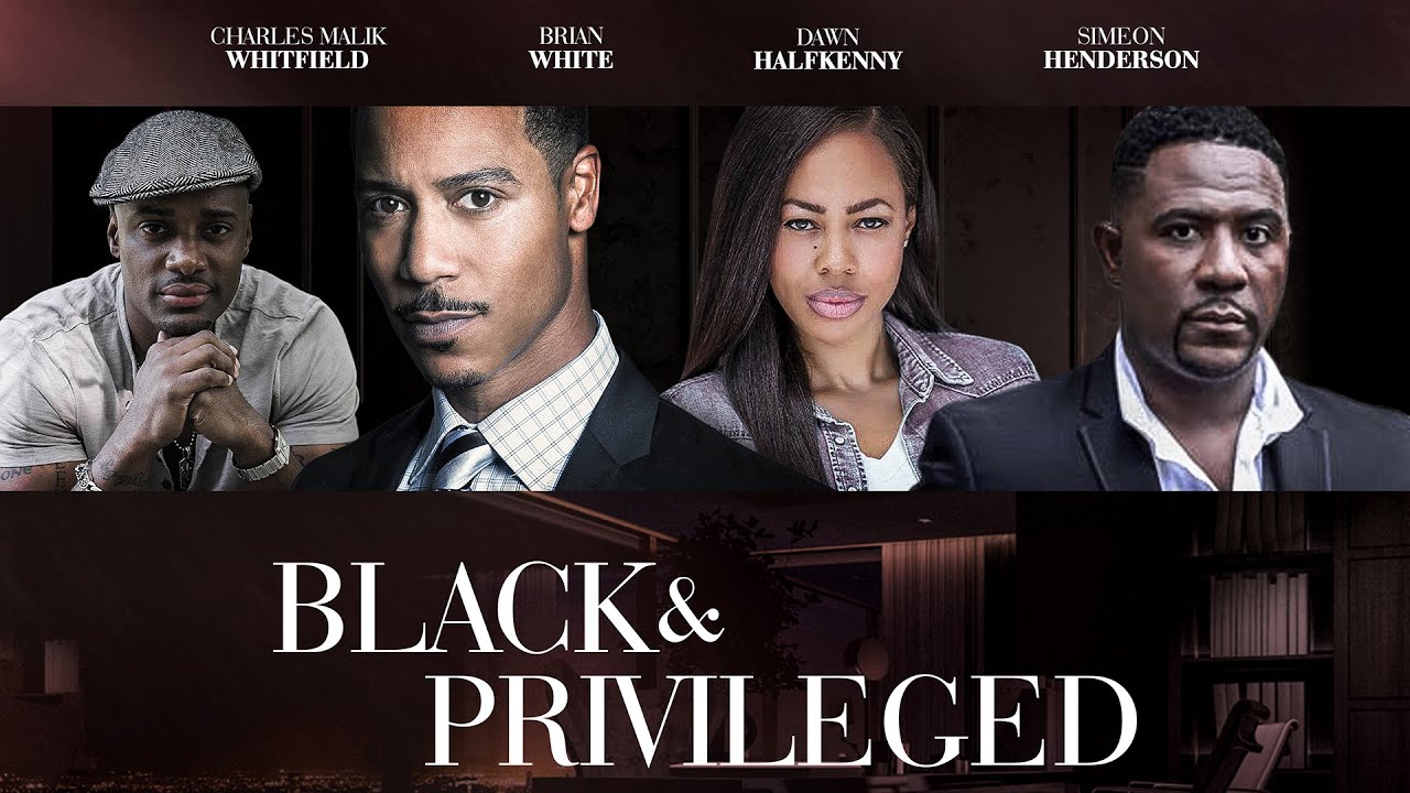 Black and Privileged Trailer - YouTube