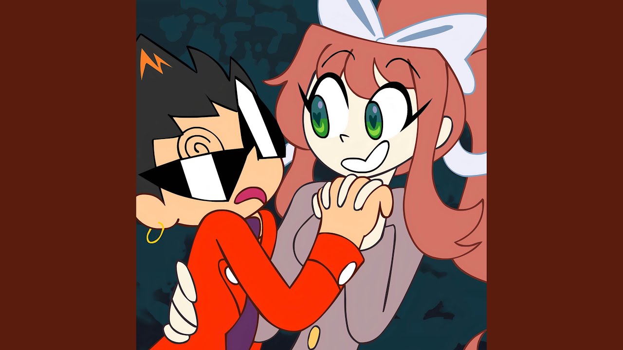 The Guy Trapped In Monikas Ddlc Youtube