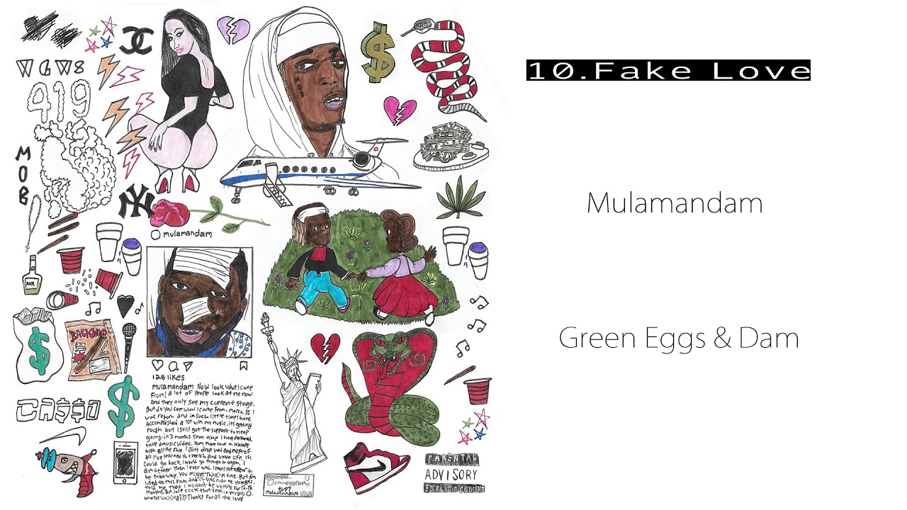 Mulamandam - Fake Love (Prod. Lord Casso) - YouTube