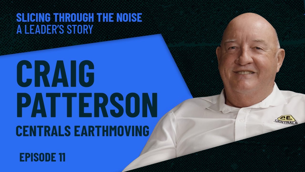 Episode 11: Succession and Scaling: How Craig Patterson Built a $100M ...