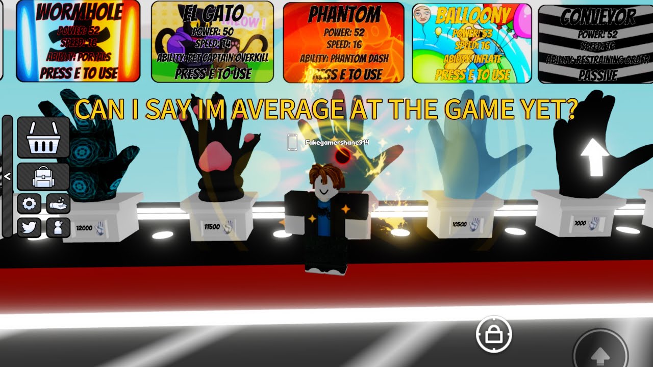 I HIT 10,000 slaps in Slap Battles (Slap Battles Noob To Pro Part 4 ...