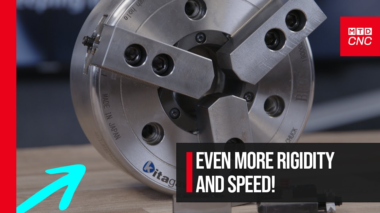 How does this flexible chuck fit so many applications? - YouTube