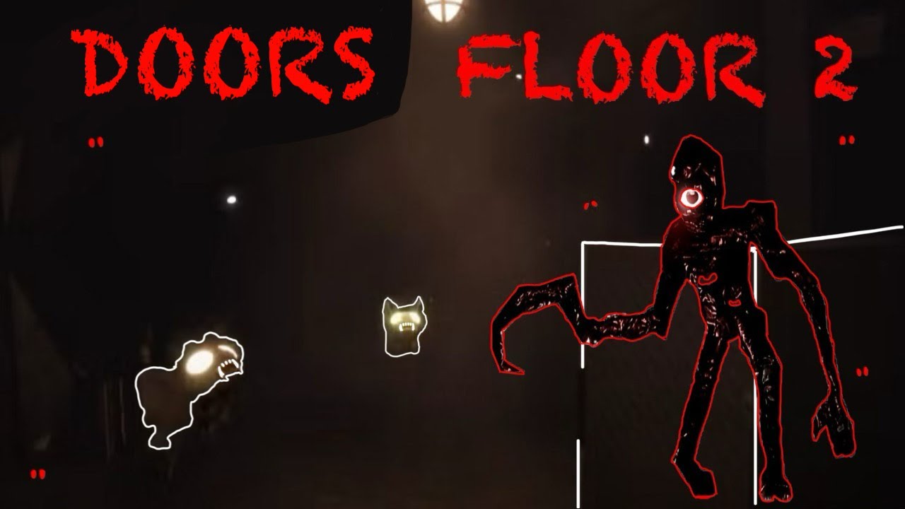 Playing Doors Again!! Room 150 is more difficult than I thought ...